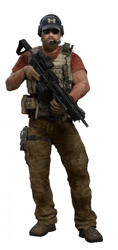Ghost Recon Wildlands - Concept & 3D Art outsourcing - GamecoStudios